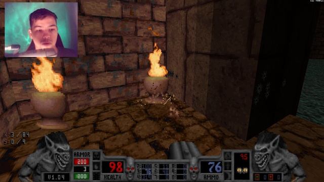 Blood №3 Дом ужасов и двери с ловушкой