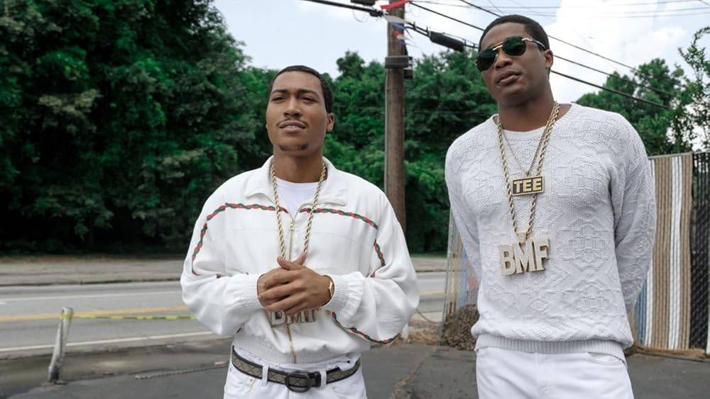 Сериал Семья чёрной мафии - 3 сезон 1 серия / BMF: Black Mafia Family