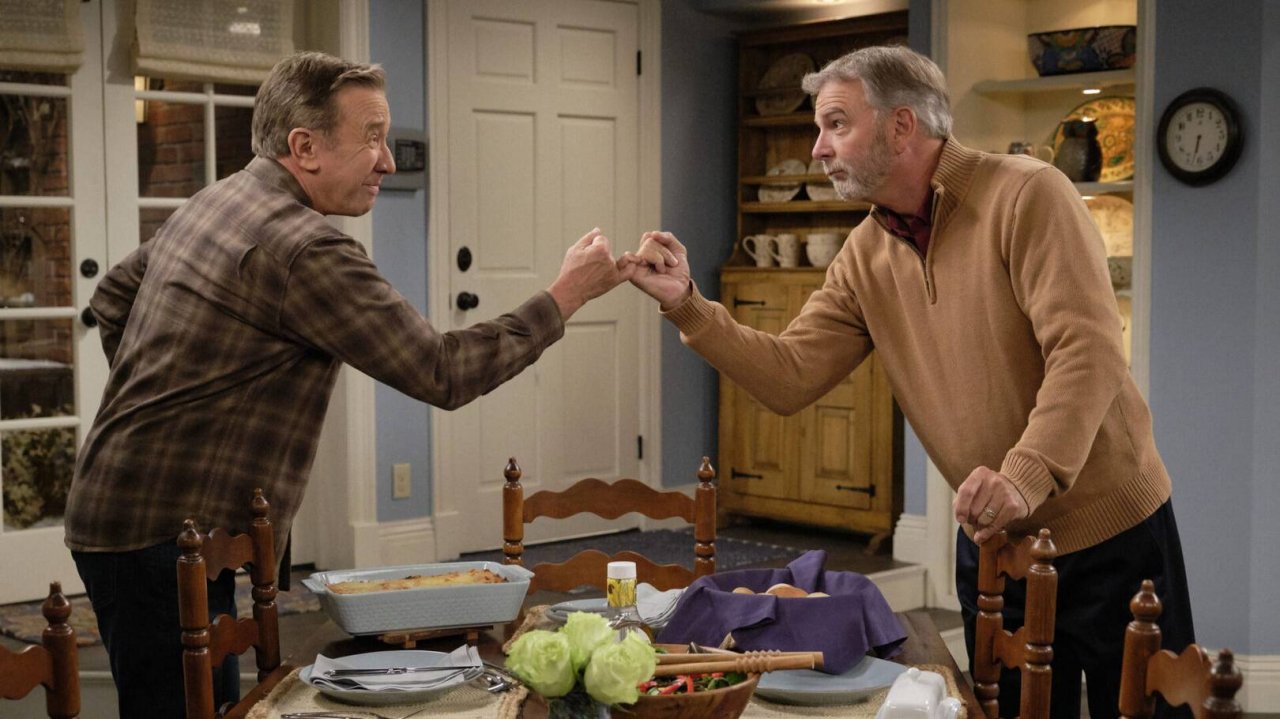 Сериал Последний настоящий мужчина - 7 сезон 6 серия / Last Man Standing
