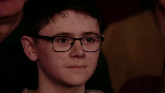 GOLDEN BUZZER Greatest Showman Jon Courtenay _ Auditions _ BGT 2020
