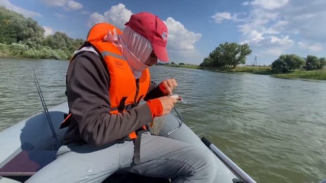 Джиг который пошёл не по плану.