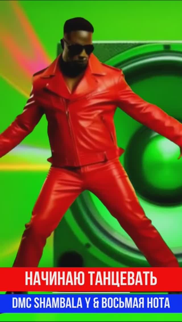 DMC SHAMBALA Y & ВОСЬМАЯ НОТА - НАЧИНАЮ ТАНЦЕВАТЬ