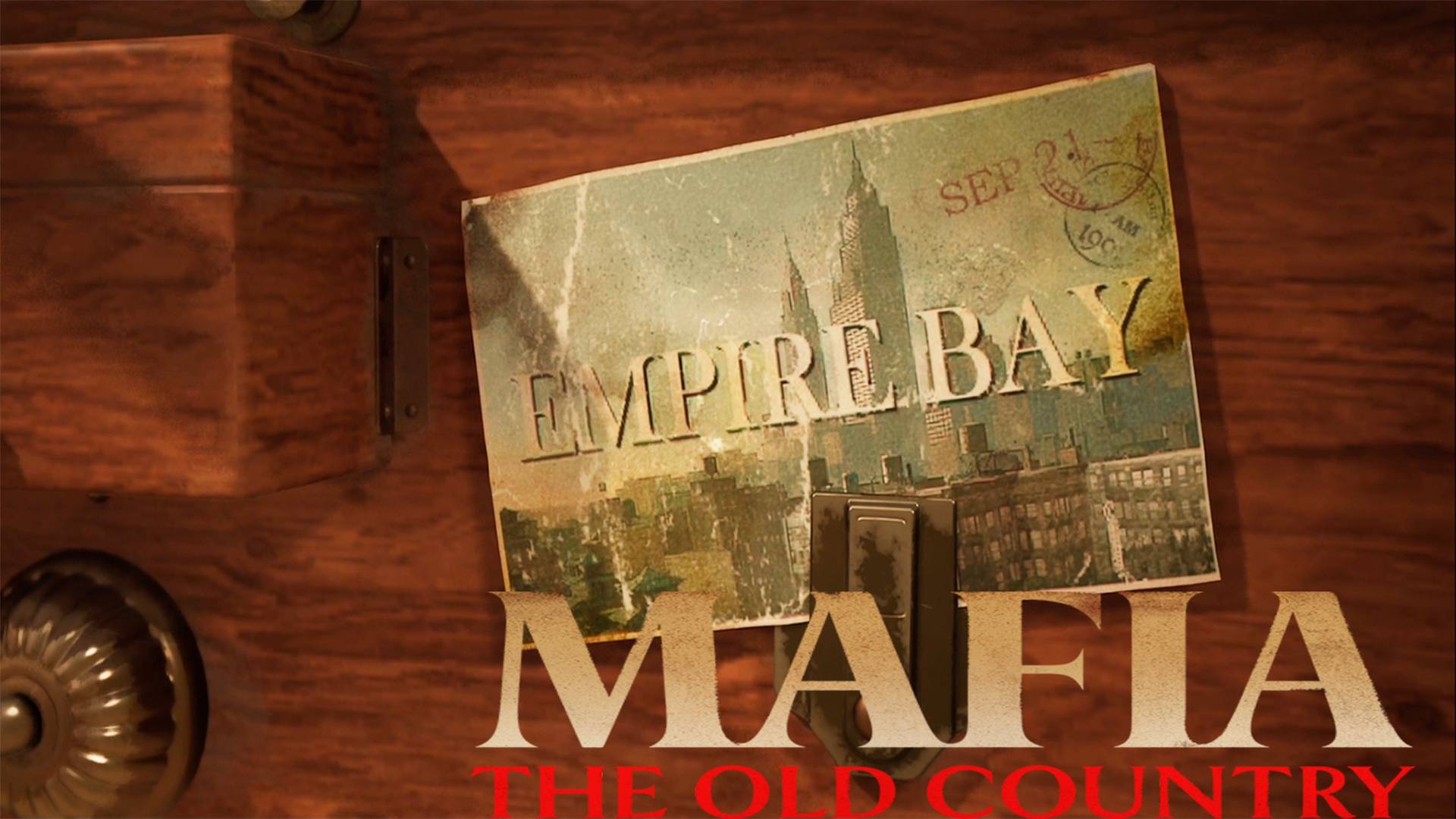 Прохождение Mafia: The Old Country №19| Отправление