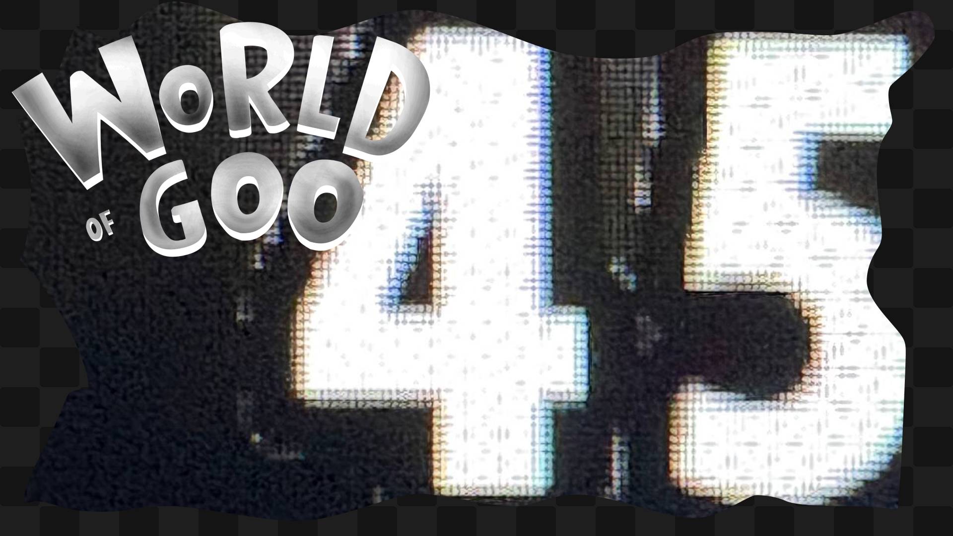 World of Goo™ на 100% / 9 / UPPER SHAFT (OCD)!