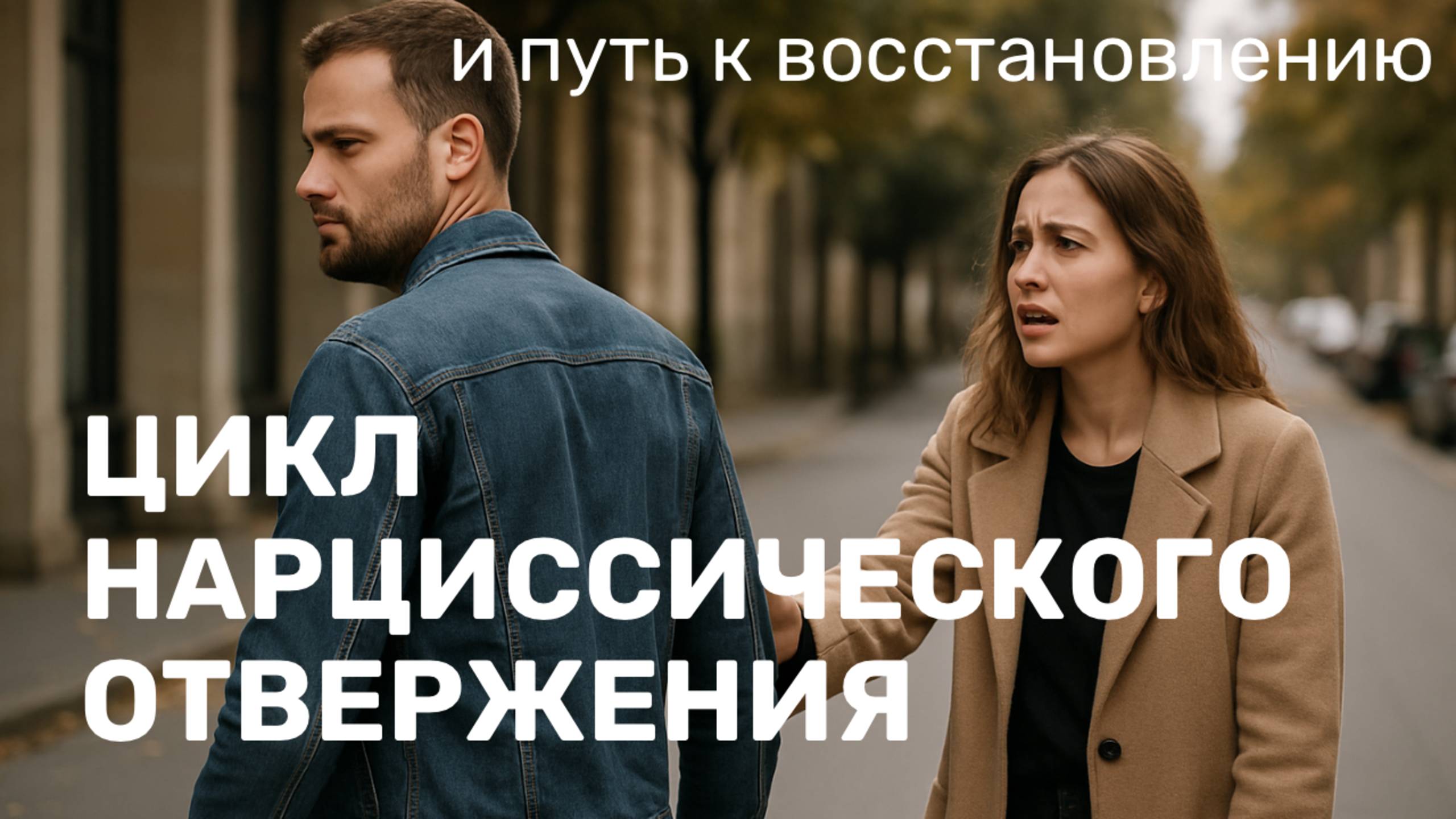 Цикл нарциссического обесценивания и отвержения