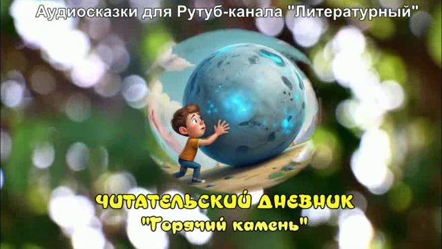 "Горячий камень": краткое содержание для читательского дневника
