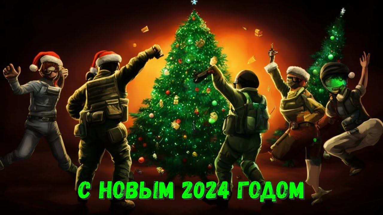 Как это было! В-5-1 Лучший Мод для Half-Life в который играли все и играют до сих пор!!!!