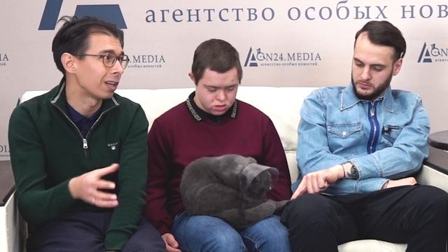 "Безграничный спорт" футбол для людей с синдромом Дауна Часть 2
