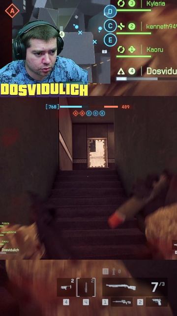 Да откуда я знал ★ BATTLEFIELD 6 OBT #battlefield6 #obt #shorts