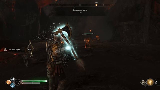 GOD of WAR 4 (2018) ➤ Прохождение #29 ➤ БОЛЬШЕ ИСПЫТАНИЙ