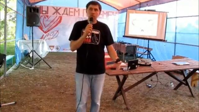 СТРЕСС. -- Юрий Бондаренко,  (психиатр, психотерапевт, нарколог) 2012г.