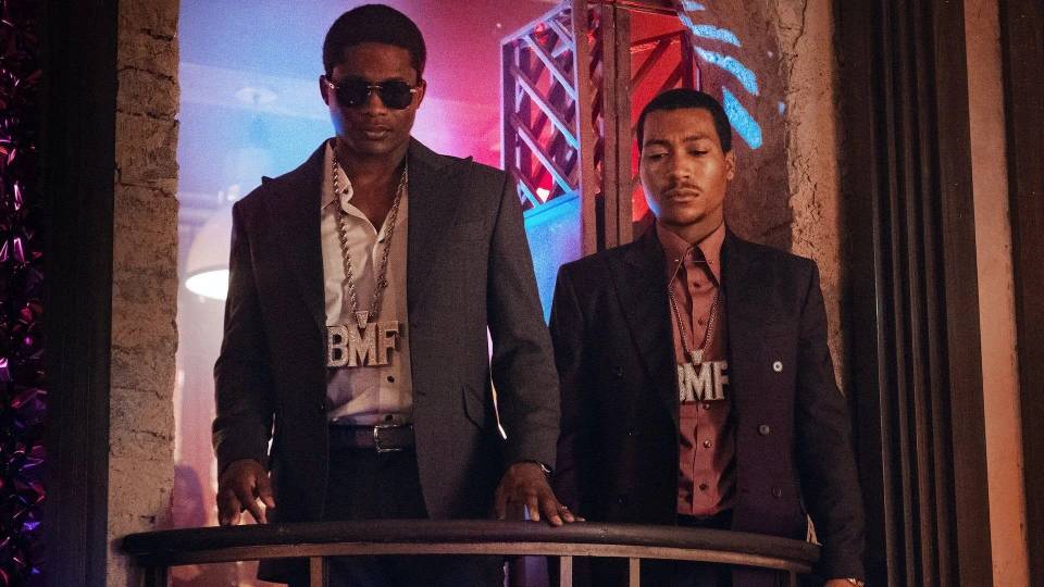 Сериал Семья чёрной мафии - 2 сезон 9 серия / BMF: Black Mafia Family