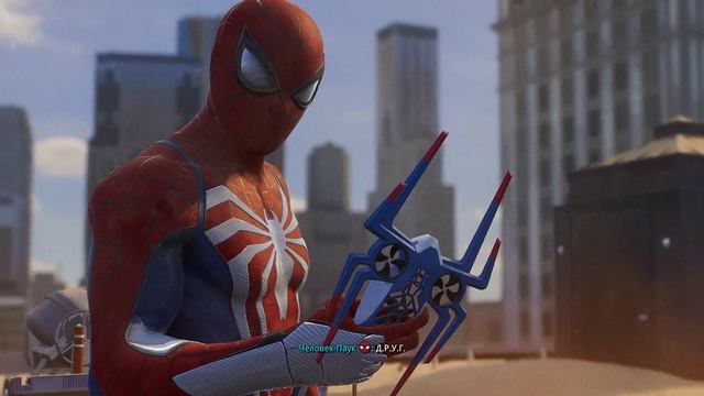 Marvels Spider Man 2 ➤ Прохождение ➤ Серия 1 ➤ [Прохождение без комментариев] (RUS)