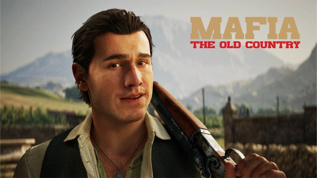 Mafia: The Old Country  ► ПЕРВЫЙ ПОЦЕЛУЙ #4