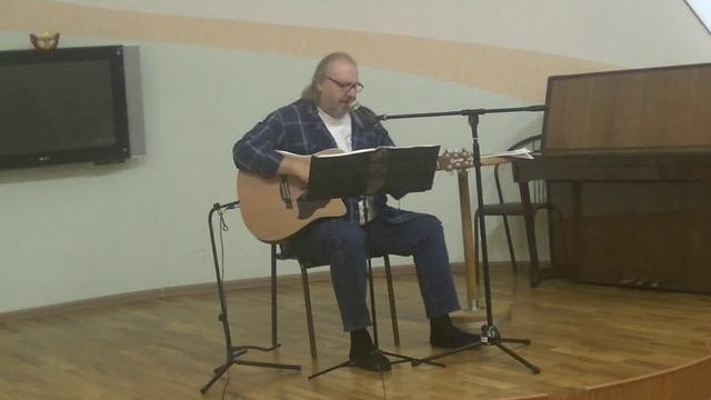 4.Геннадий Самойлов ч2