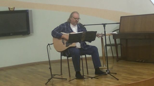 1. Геннадий Самойлов ч1