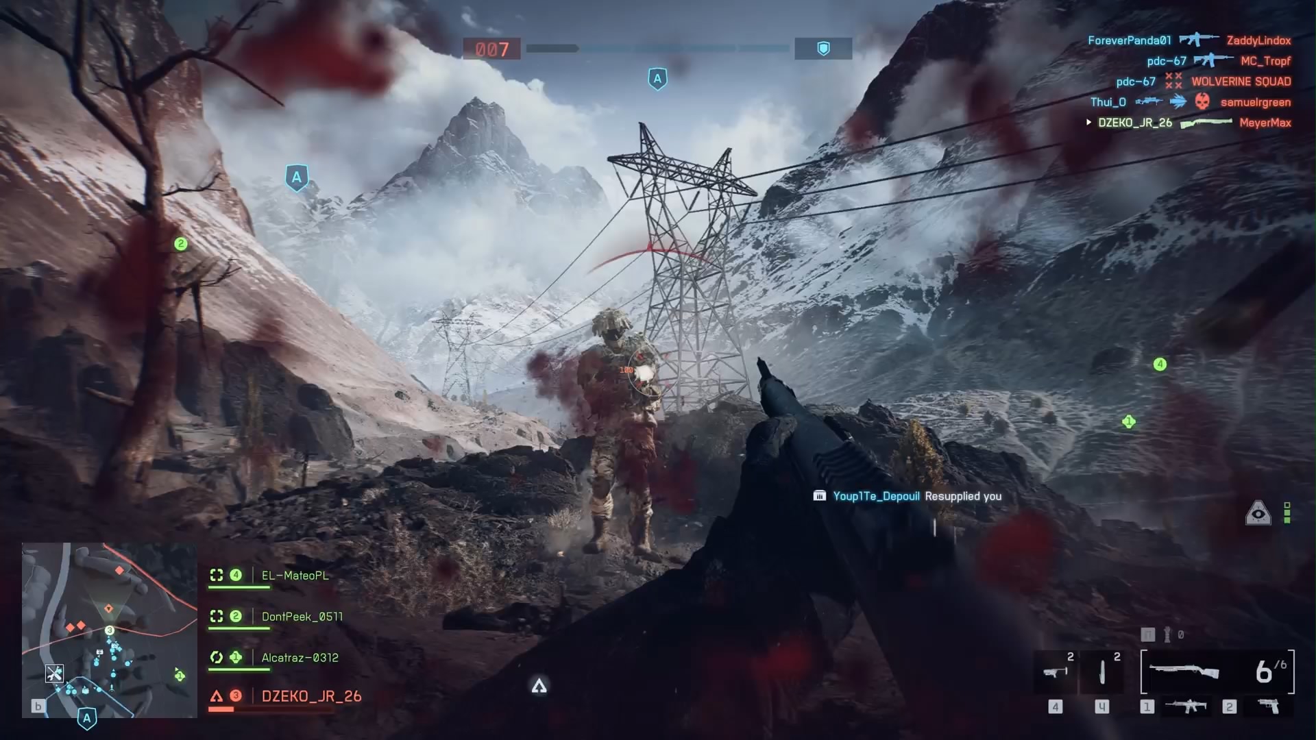 Я ПОДКЛЮЧИЛ КЛАВУ-МЫШЬ И СТАЛ БОГОМ в BATTLEFIELD 6!!! (Battlefield 6 Open Beta #3)