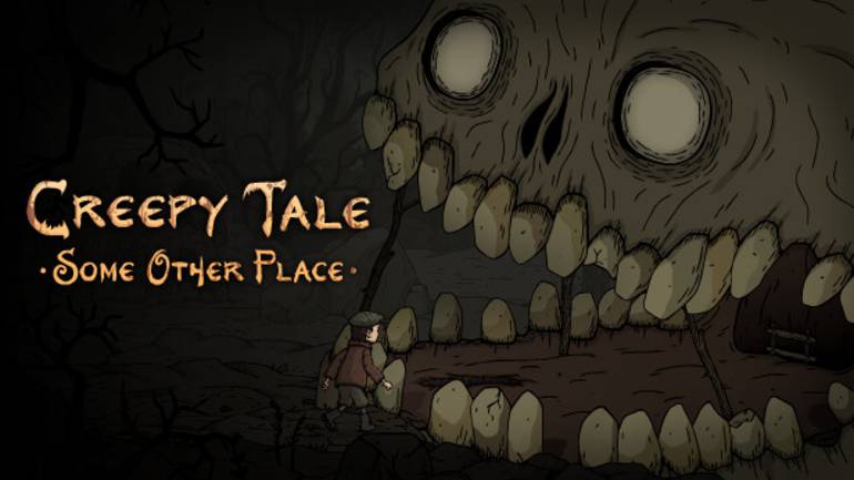 ФИНАЛ Creepy Tale: Some Other Place #4