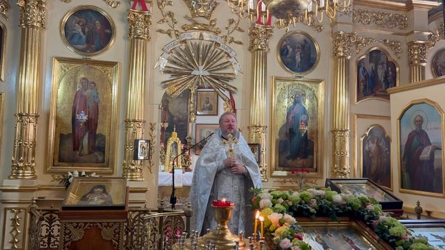 2025-08-24 Покровский Храм - Воскресная служба - 4 K