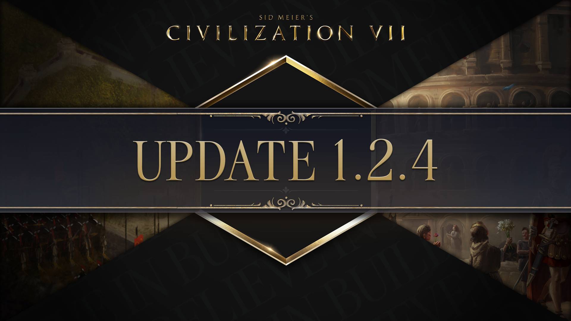 Sid Meier's Civilization VII - Обновление 1.2.4 от 19.08.2025