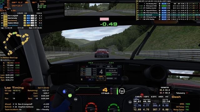 iRacing Nurburgring Endurance Championship [2025-08-23 21-44-59] part 2