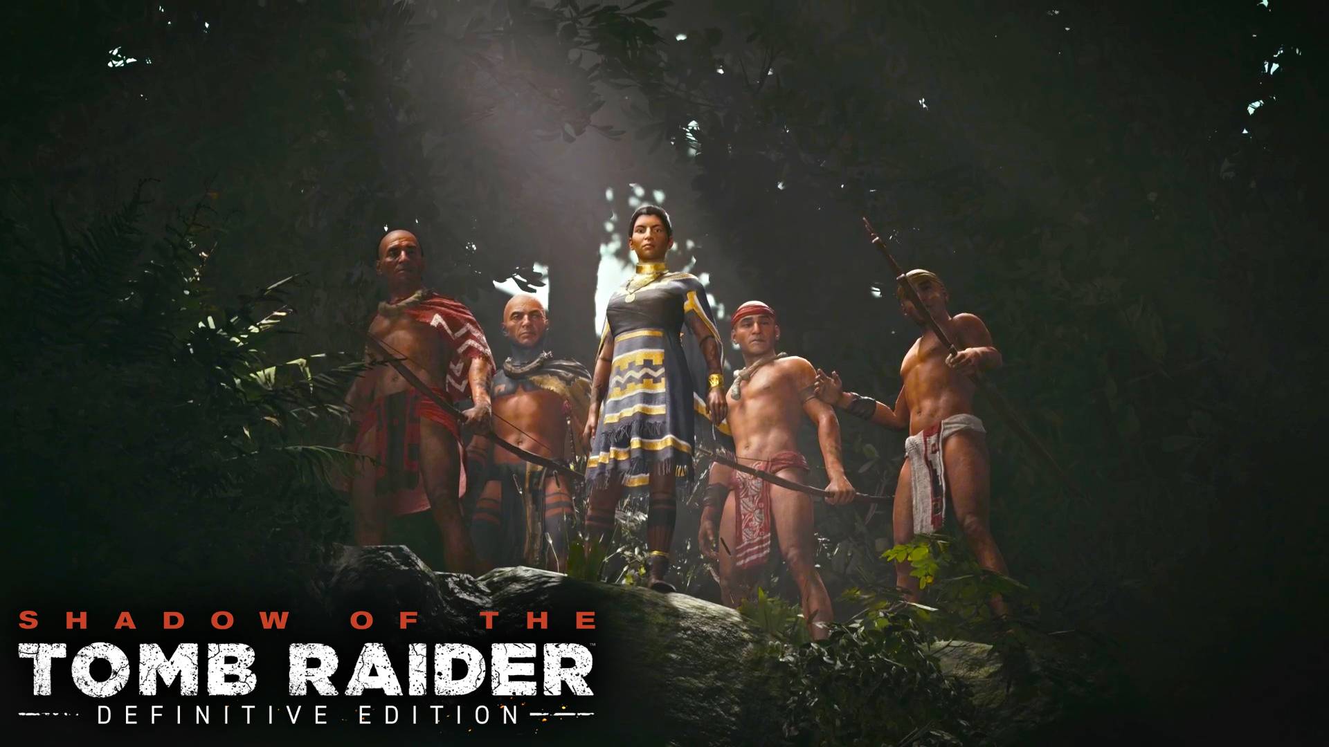 Прохождение игры Shadow of the Tom Raiden ► Племя Аборигенов Часть №6.