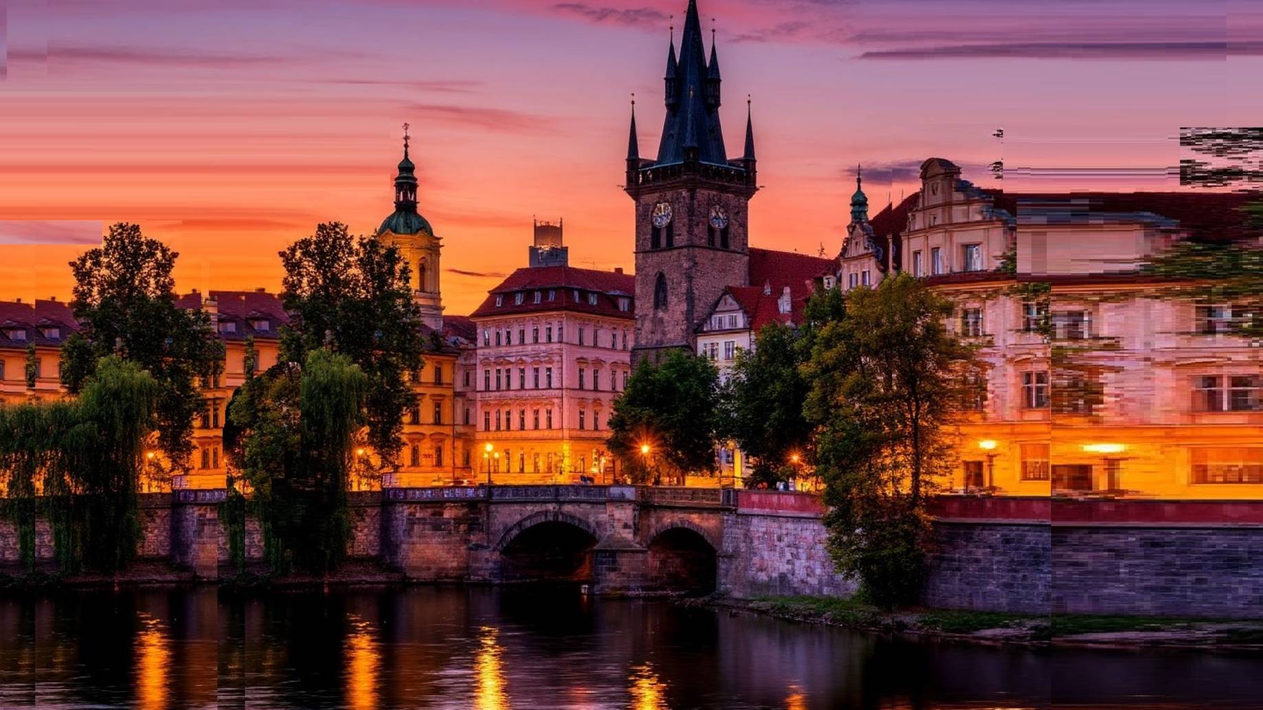 Пражская полька