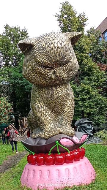 Необычные места в Москве