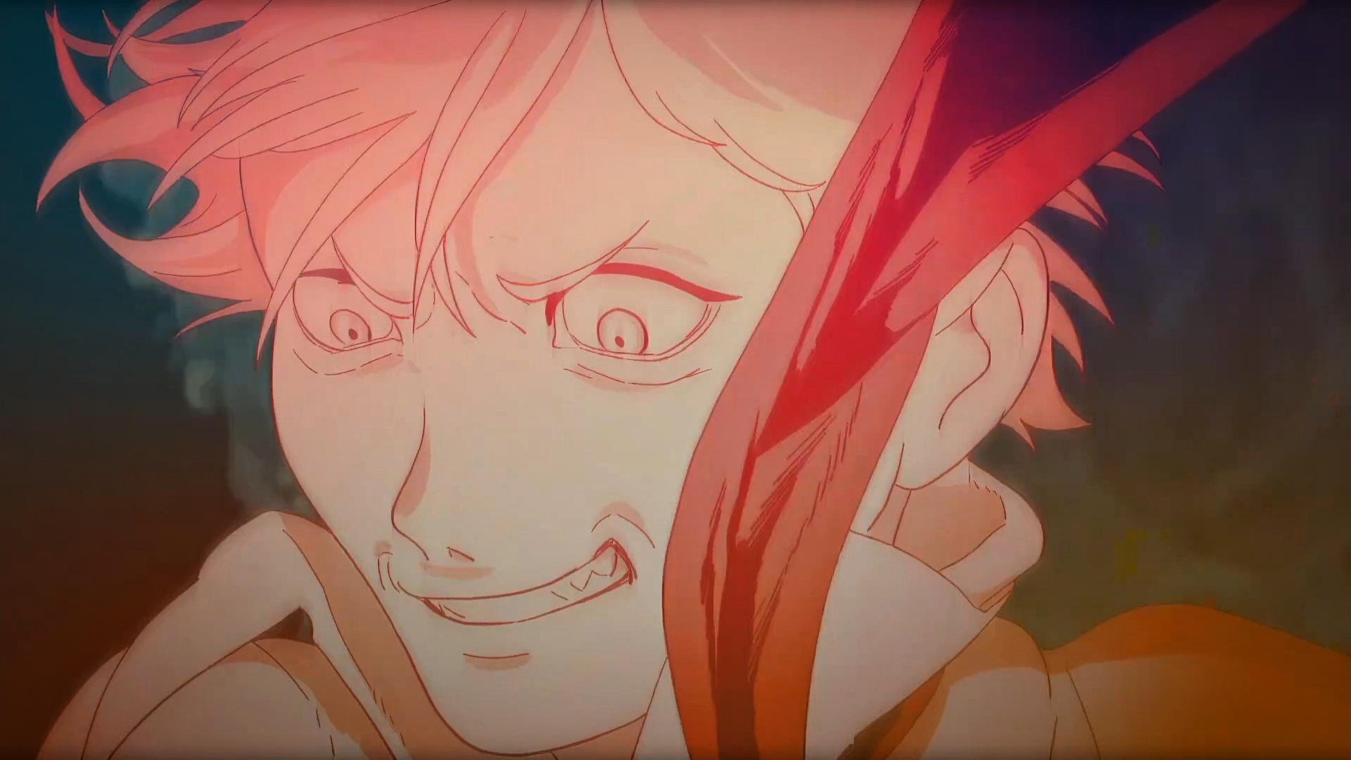 Человек-бензопила - Эндинг 6 | 4k | 60FPS | Creditless |