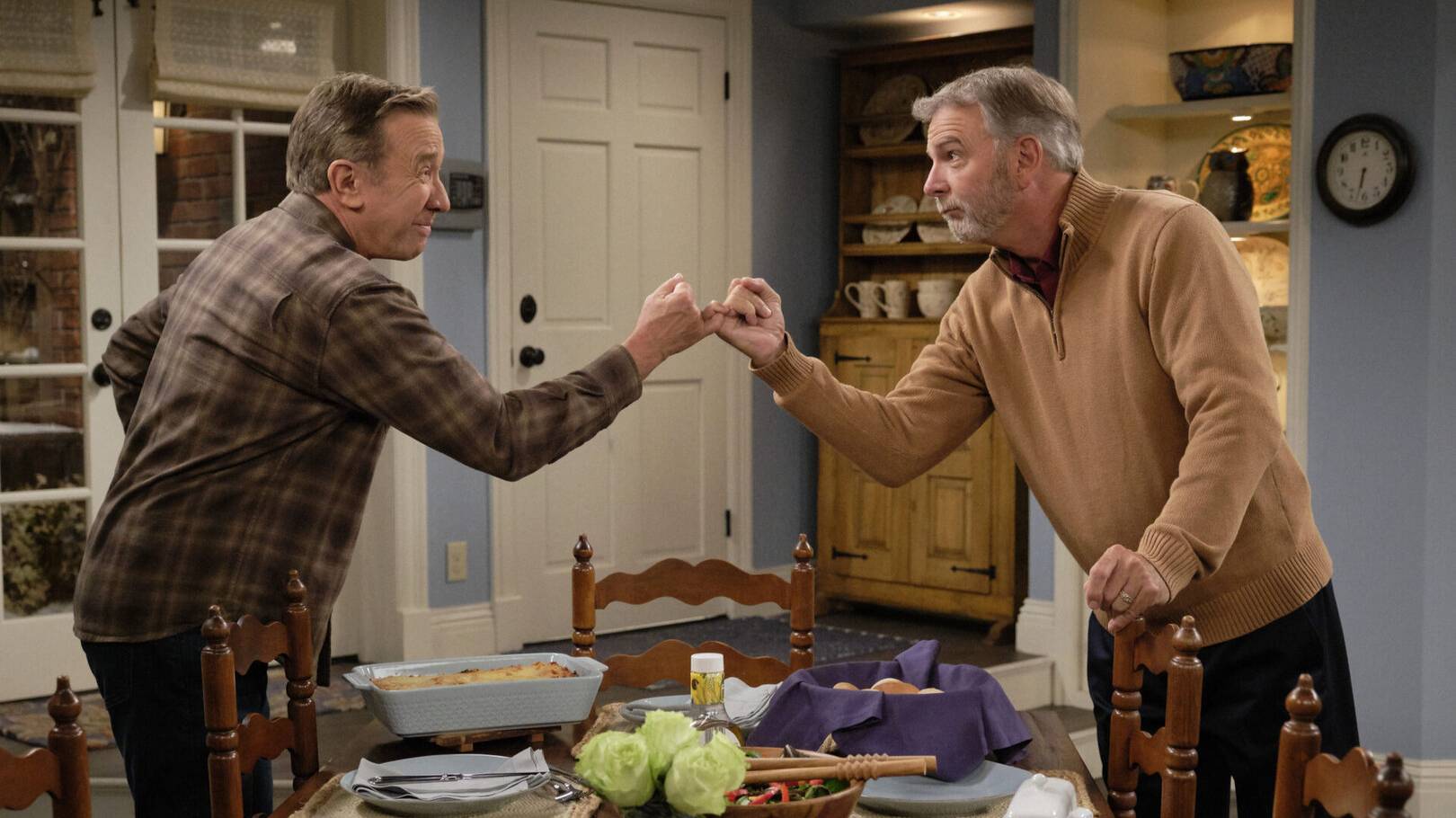 Сериал Последний настоящий мужчина - 7 сезон 2 серия / Last Man Standing