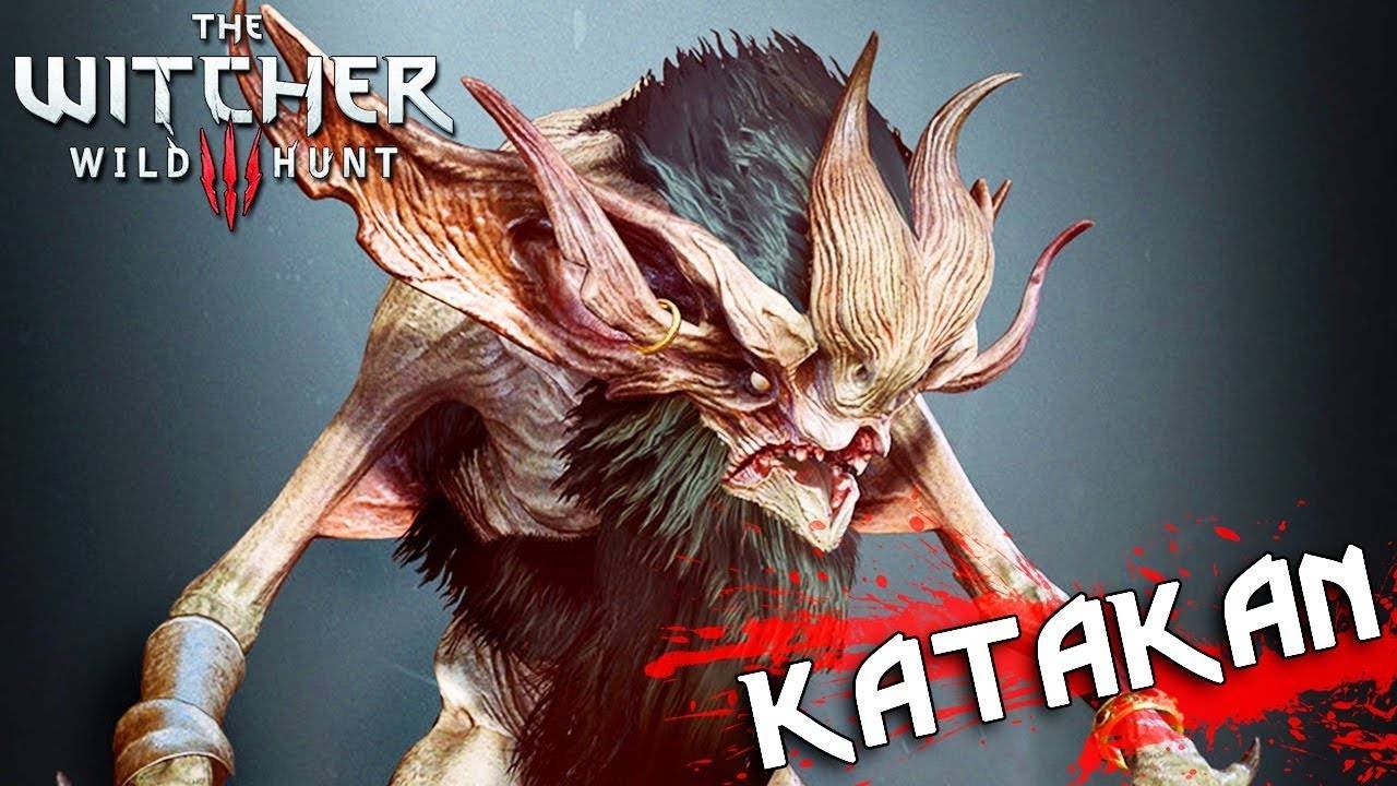 Ведьмак 3 - побочка #4 - Каэр Гелен (катакан)