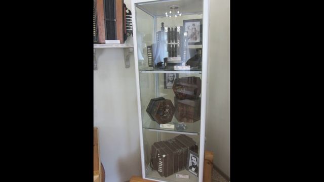 Музей гармошки в Туле