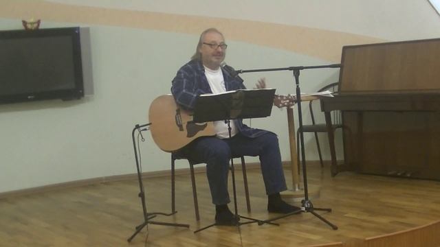 2. Геннадий Самолов поет Перекаты