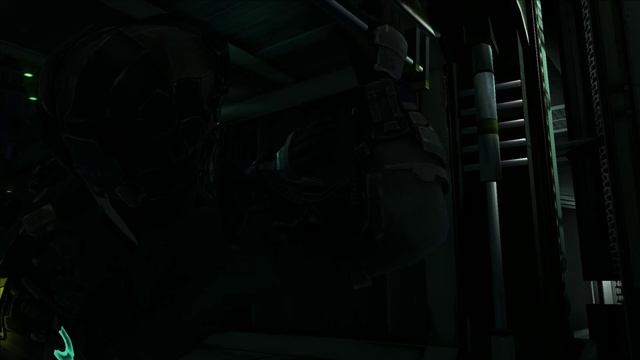 прохождение Dead Space 2 глава 7
