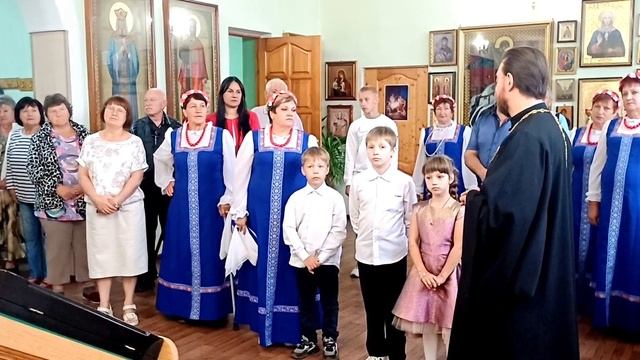 День улицы Молодежной с. Дмитриевка 2025