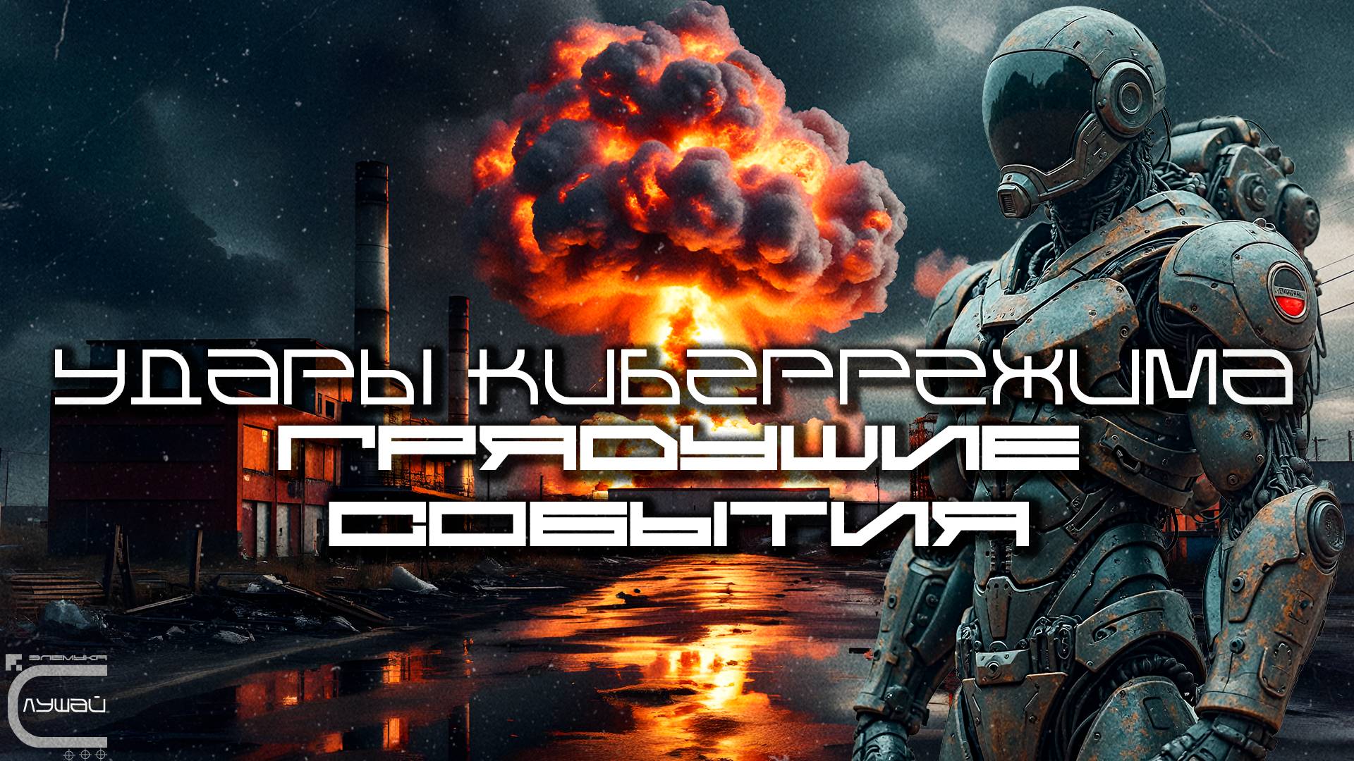 1 Час Cybermode Beats Подборка - Things to Come (Грядущие События) Дарк-Техно, Cyberpunk, Индастриал
