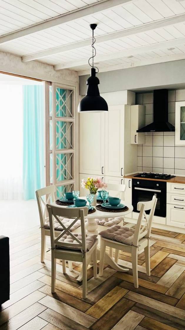 Квартира в Геленджике цена 26.5 млн.р. ЖК "Черноморский". Квартиры в Геленджике без лишних слов.