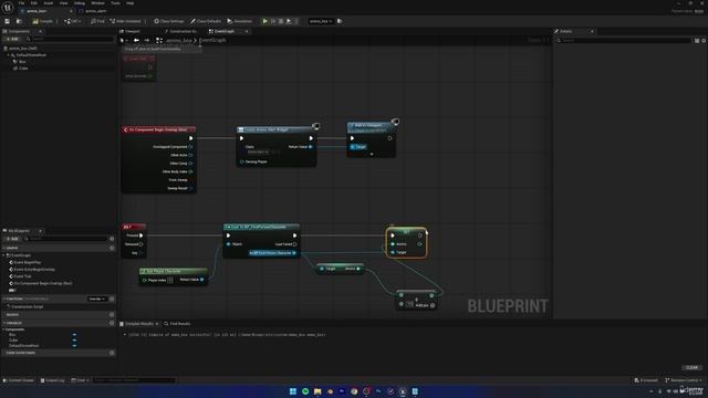 8-Working on the Ammo Box Logic