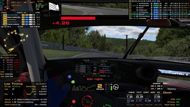 iRacing Nurburgring Endurance Championship [2025-08-24 02-36-36] part 7