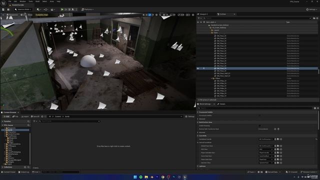 12 -Adding Meshes for Interactable Objects
