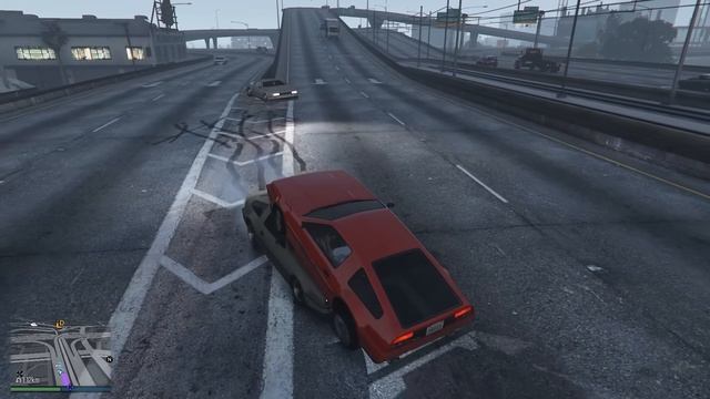 Выполнили НЕВЫПОЛНИМЫЙ челендж от GTA ютубера в GTA Online №2