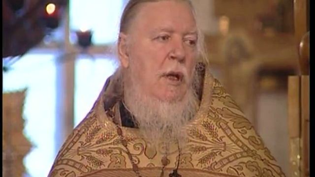 2006-12-24 В Неделю 28-я по Пятидесятнице. О том, как строить свою жизнь