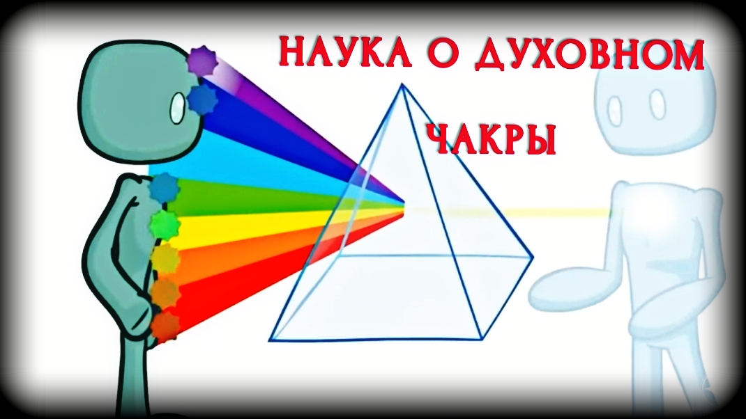 Наука о Духовном | ЧАКРЫ