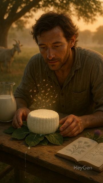 АУТЕНТИЧНОЕ СЫРОДЕЛИЕ. ЧТО ЭТО?