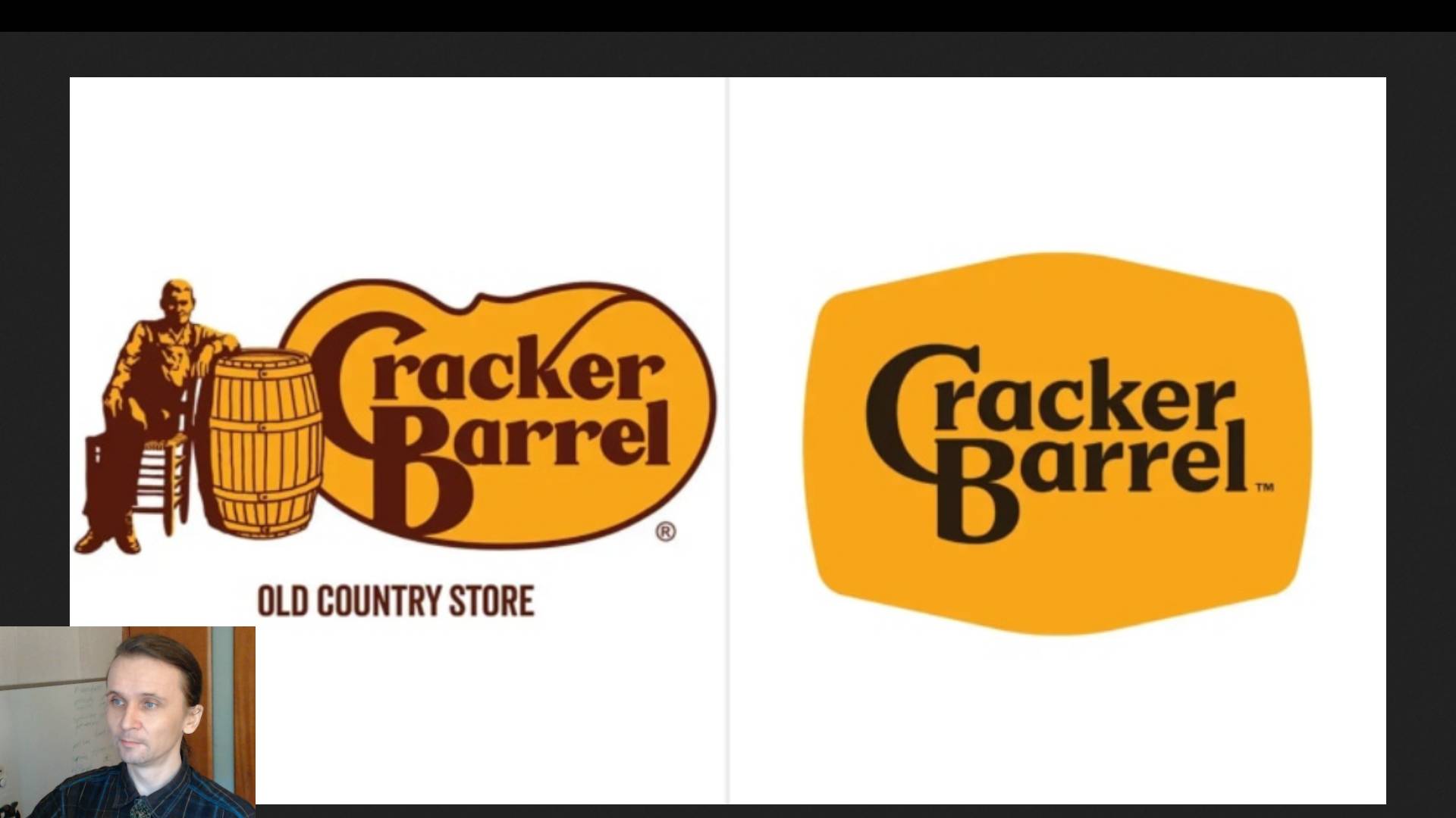 Ребрендинг Cracker Barrel. Смена поколений, культура и экономика