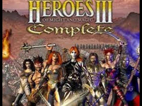 Heroes of Might and Magic III 25 лет назад и сейчас!