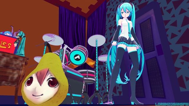 Teto Kasane - Daisy Bell (Cover)