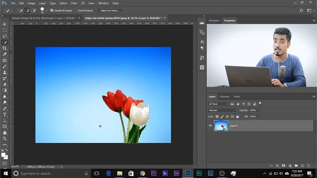 Как создать шаблоны фотоальбомов с нуля в Photoshop
