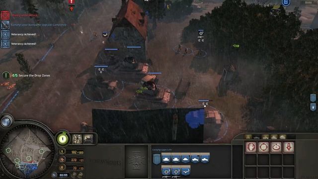 Company of Heroes: Opposing Fronts / Operation Market Garden (2007) [PC]