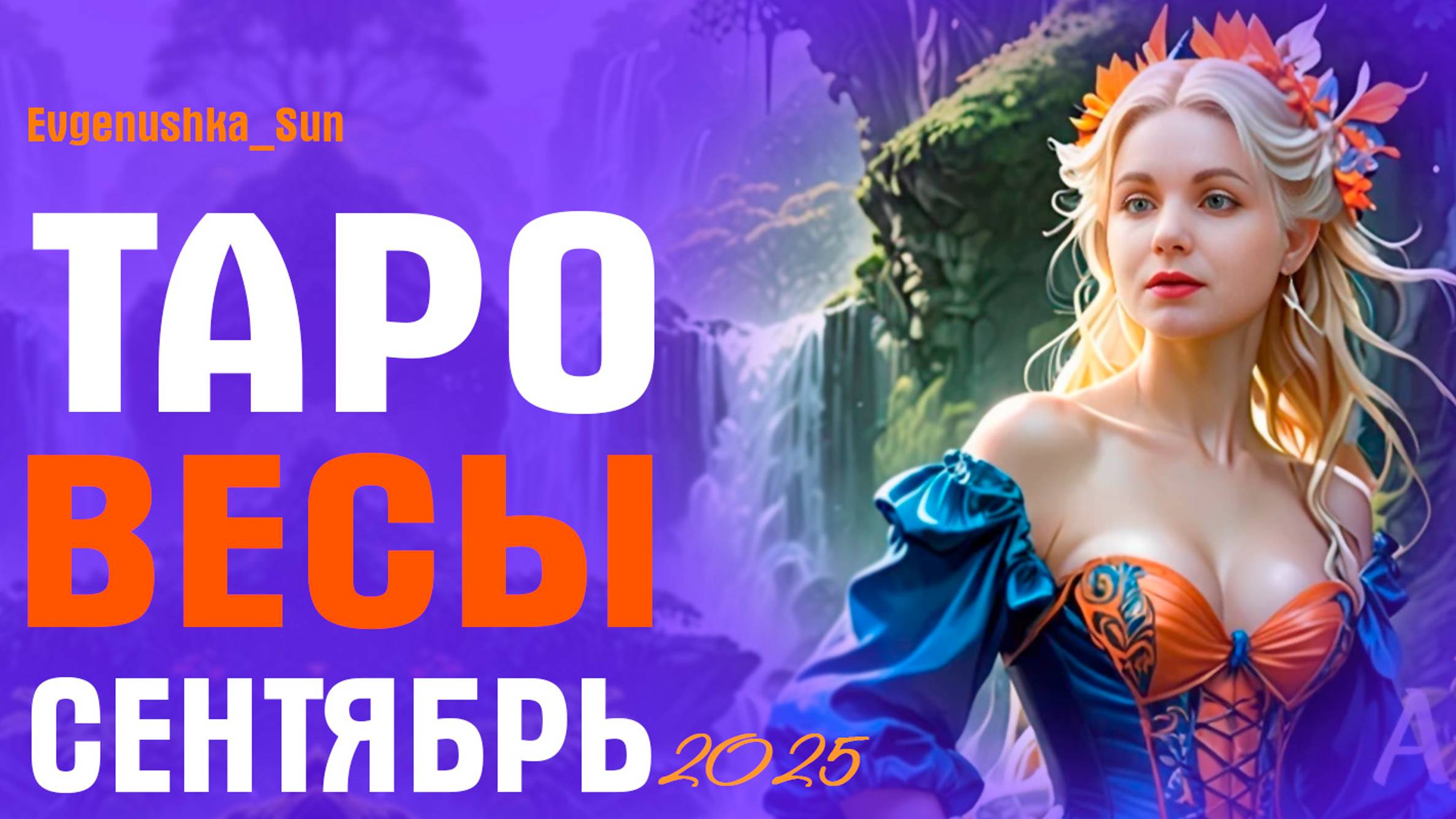 ТАРО ВЕСЫ Сентябрь 2025